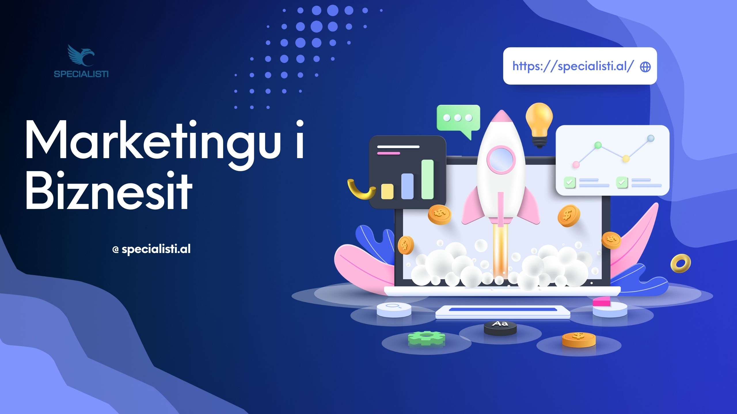 Marketingu i Biznesit - Çfarë është dhe si ta bëjmë për një biznes?
