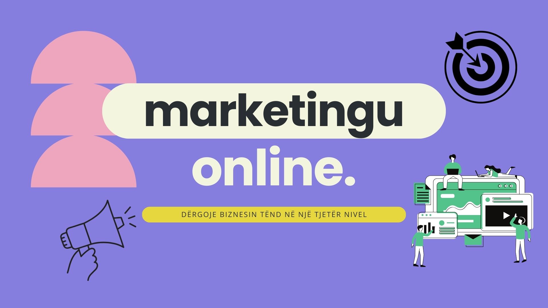 Marketingu online - Si funksionon ai?
